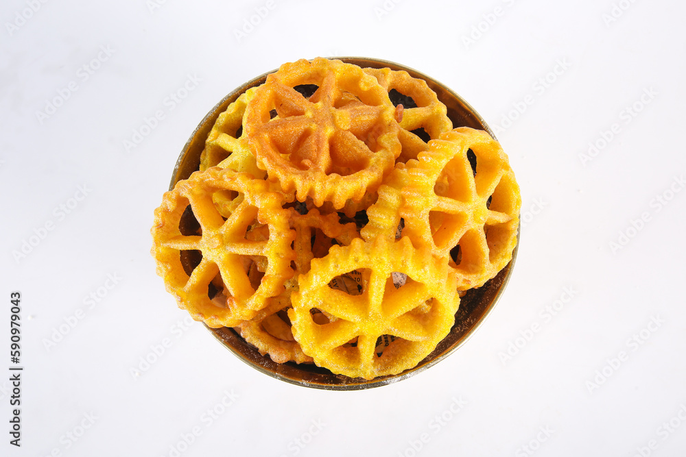 Kokis, Avurudu, Traditional Sri Lanka Sinhala And Tamil New Year Sweets ...