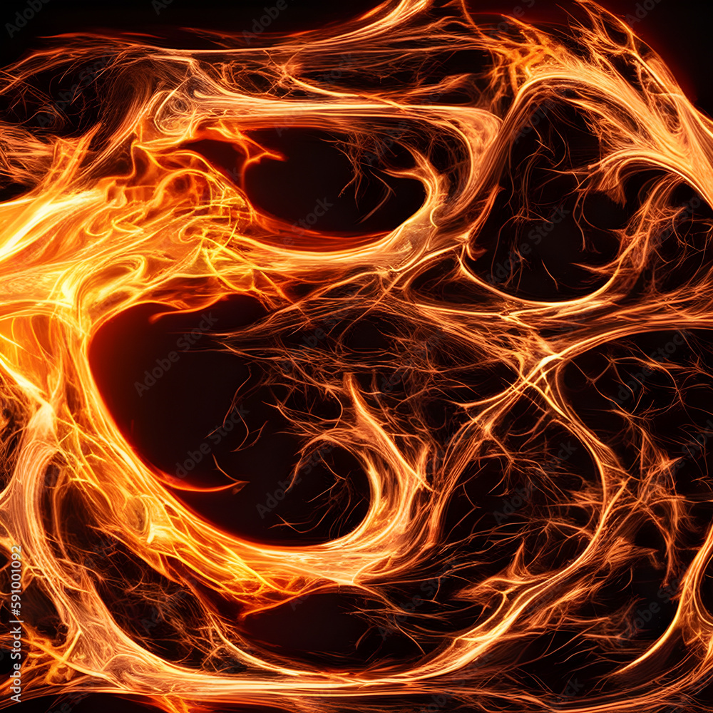 FIRE in the black background | Photoshop File overlay | fire sparks ...