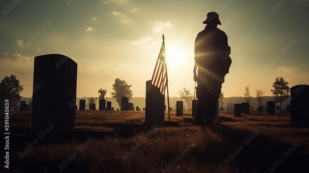 memorial day flag usa many ,Hundreds of American flags planted on the ...
