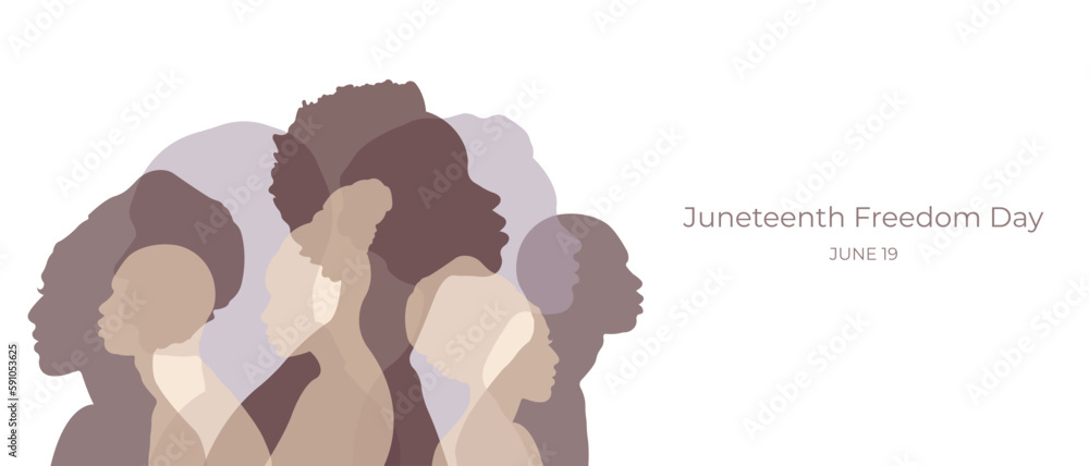 June Nineteenth - Freedom Day,Liberation Day,Emancipation Day ...