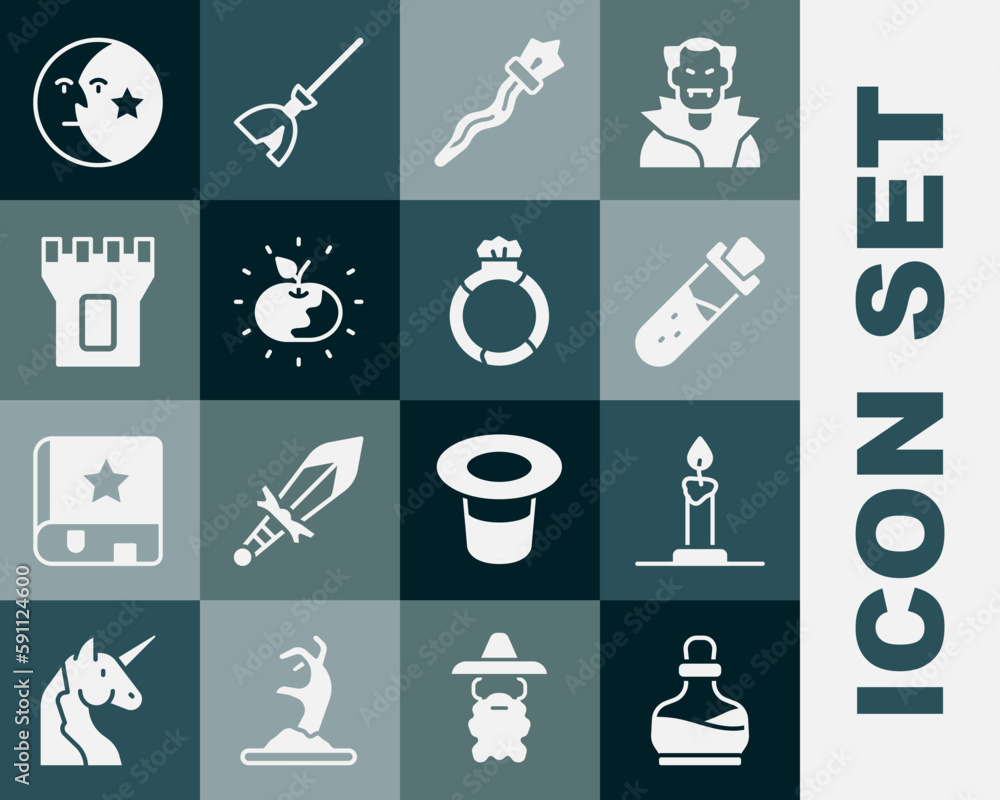 Rpg Poison Icon