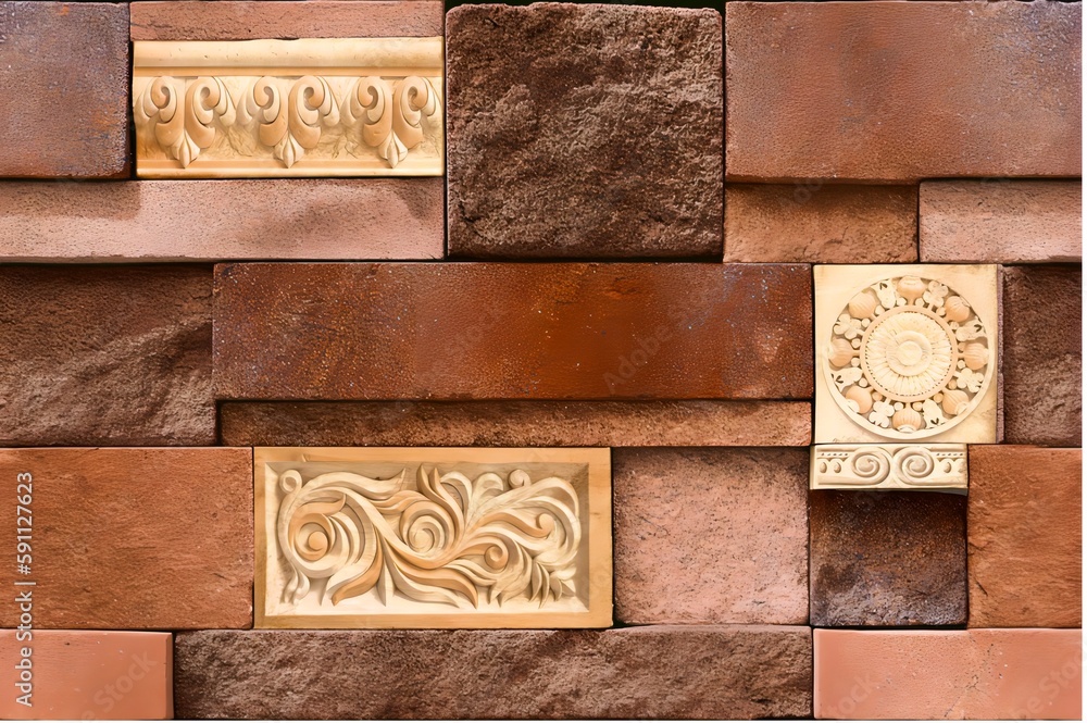 Multicolor Digital Wall Tile Decor For interior Home or Ceramic wall ...