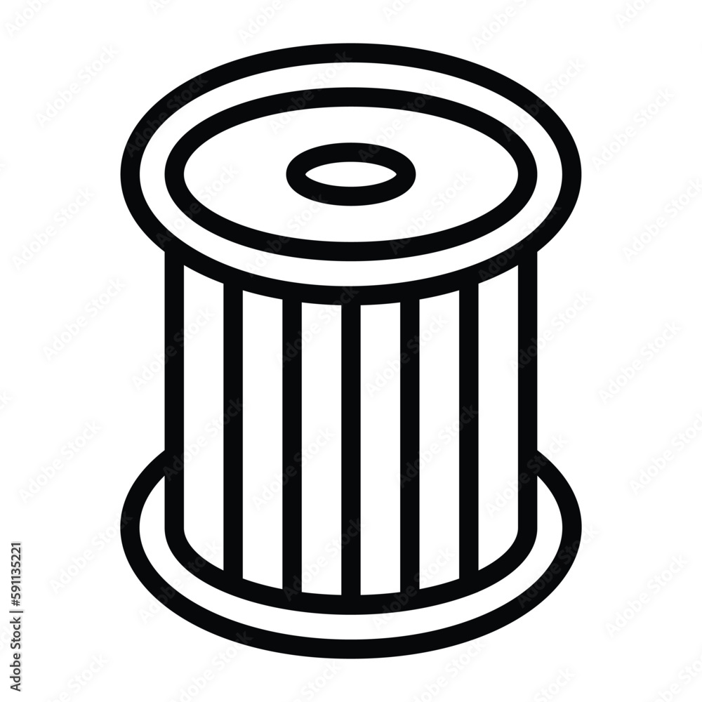 The engine was fitted with an oil-bath air cleaner and a centrifugal ...