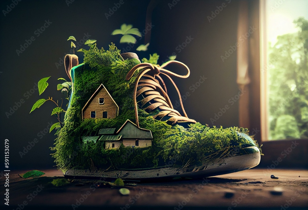 Reducing our ecological footprint: the importance of sustainable living ...