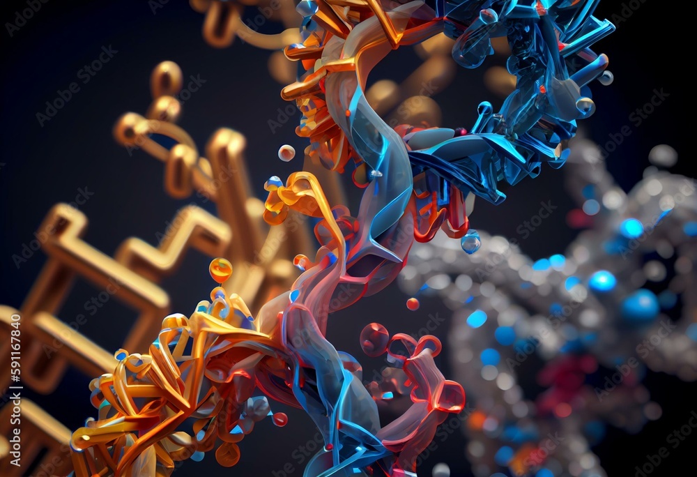 Crystal structure of Cdc42Hs and Gdp complex. Ribbons diagram with ...