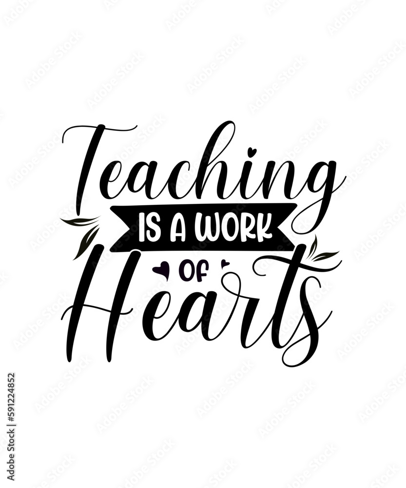 Teacher svg Bundle, Teacher svg, Back To School svg, Teacher Life svg ...