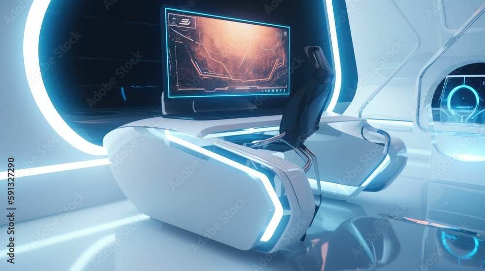 Futuristic Technology Ideas