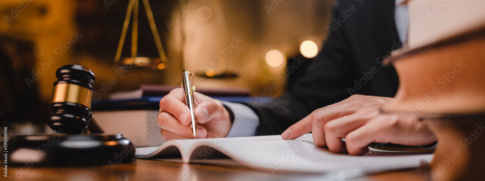 business approve and certificate concept, confirmation of business ...