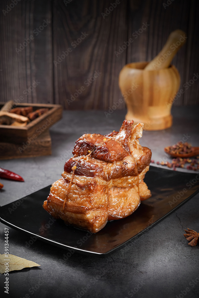 dongpo braised pork,Pork Adobo or Adobong Baboy is sichuhan cuisine ...