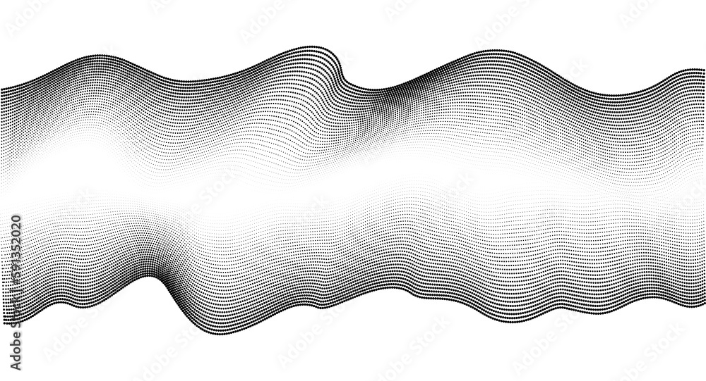 Halftone dots pattern, Borders and Frames, Texture, Identity, Header ...