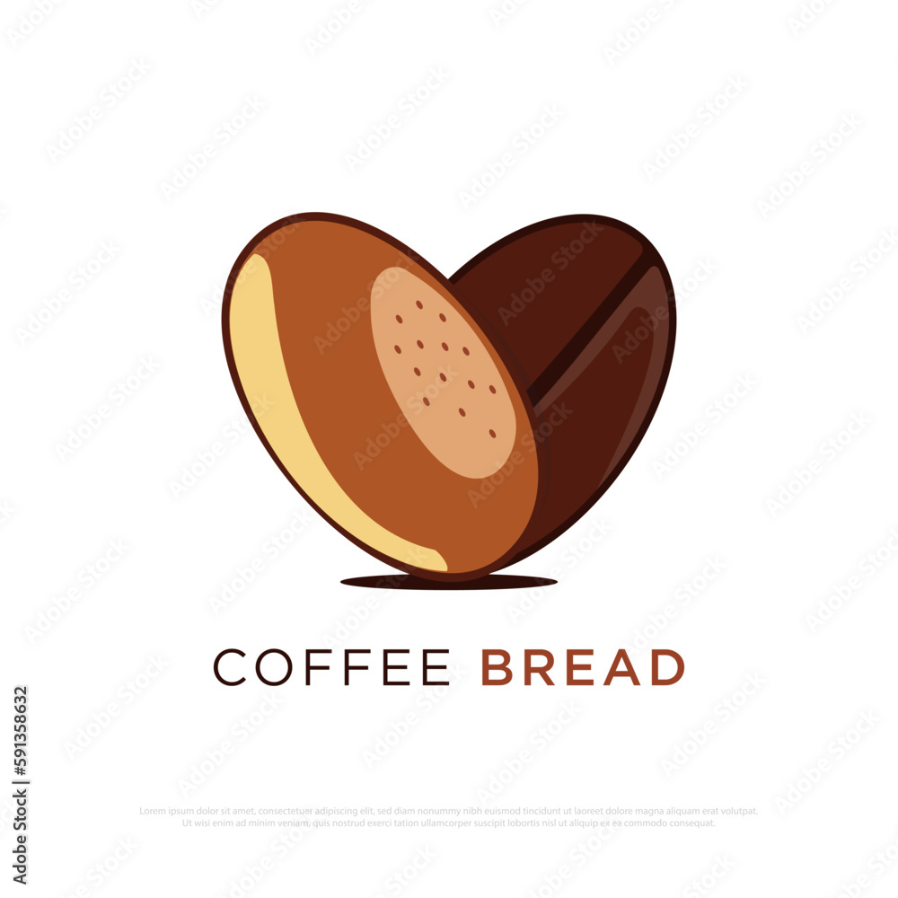 Monogram restaurant logo design vector,line art food and beverages ...