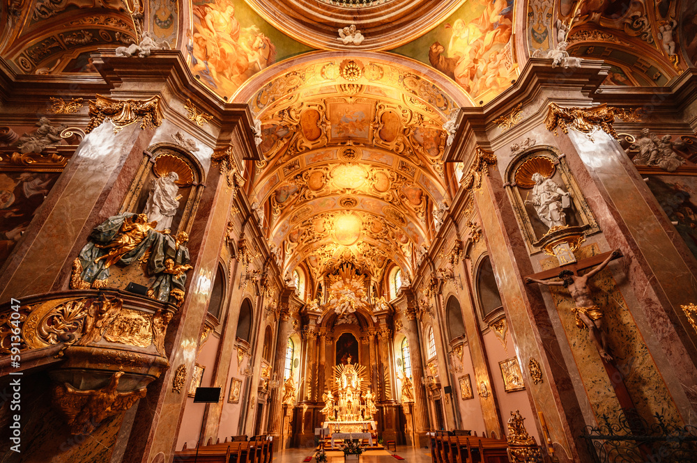 Pilgrimage Church of the Visitation of the Virgin Mary - pilgrimage ...