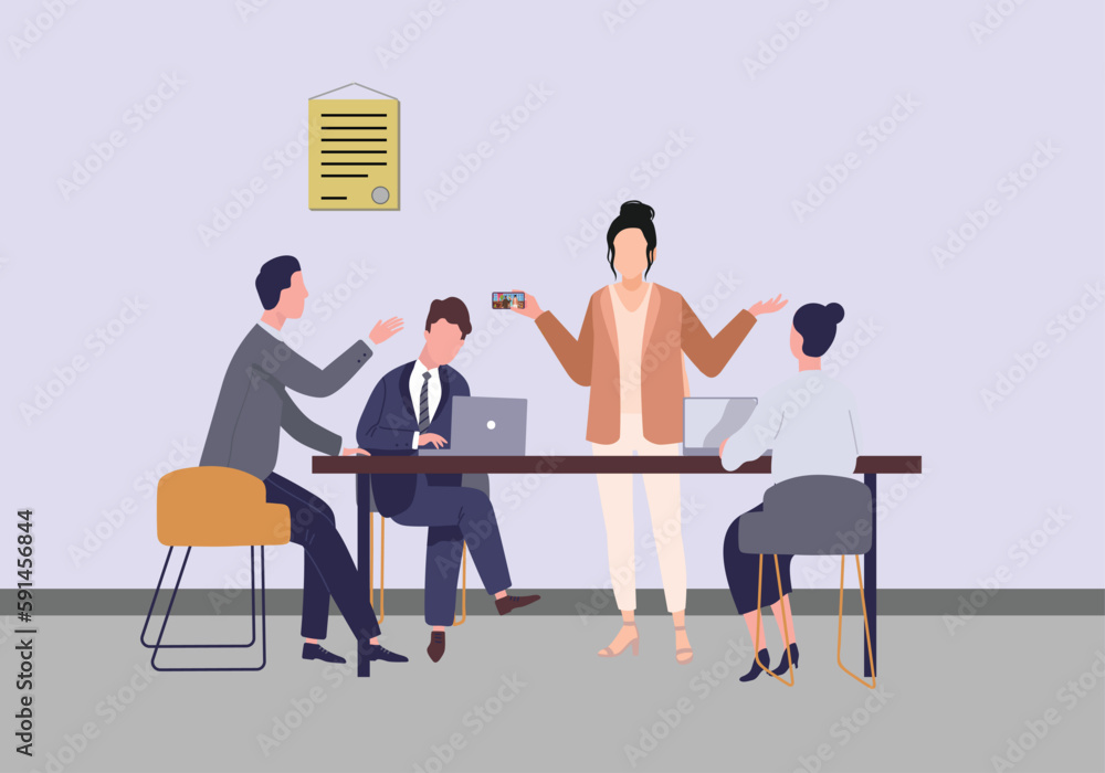 Show evidence to office management authority for bullying, harassment ...