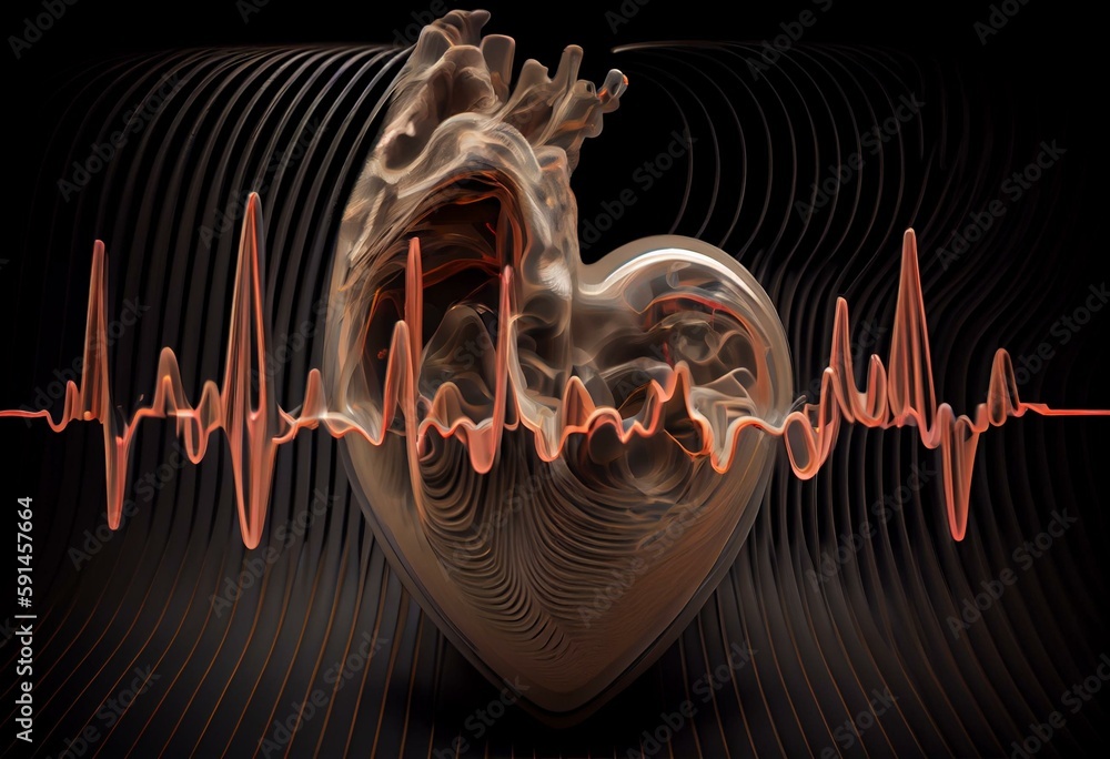 During ventricular tachycardia, supraventricular beats can form ...