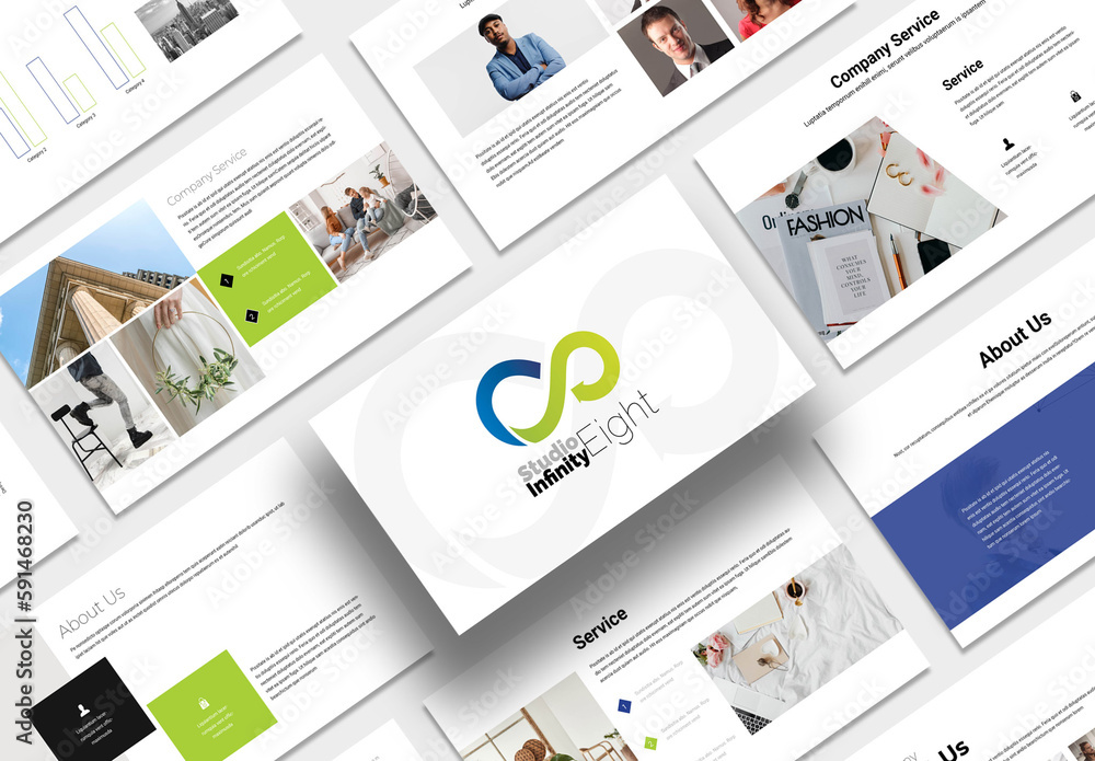 Presentation Layout Stock Template | Adobe Stock