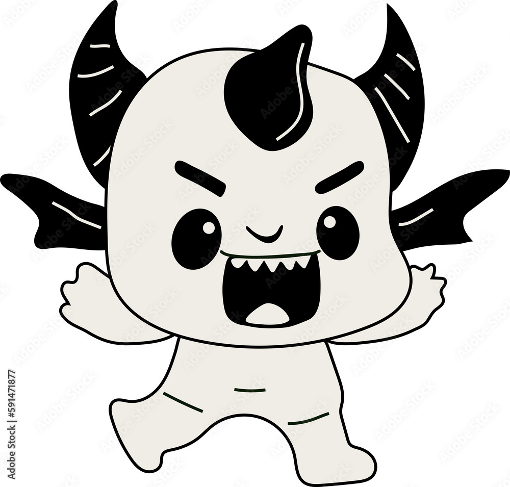 Sticker emoji emoticon emotion happy character sweet hellish entity ...