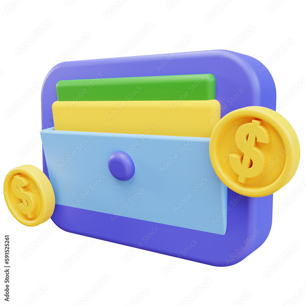 3D Business Illustration Icon Transparent Background, Png Photo, 3D ...