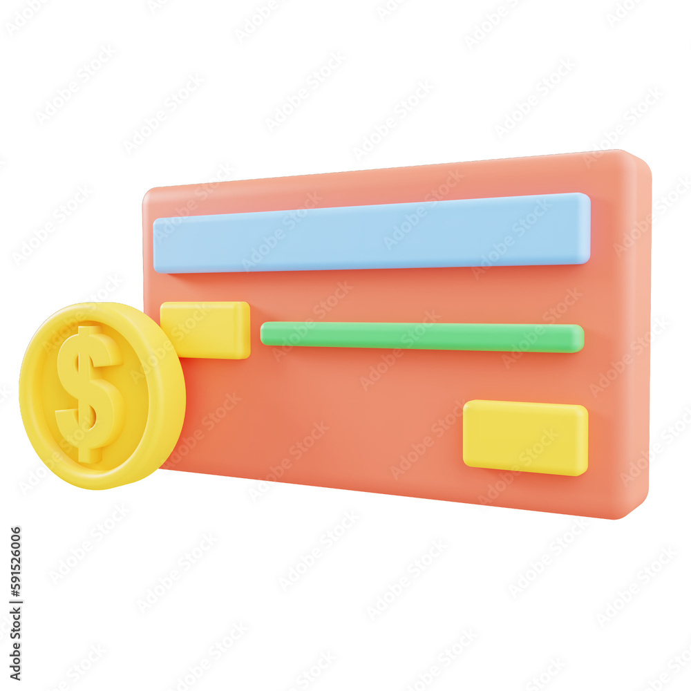 3D Business Illustration Icon Transparent Background, Png Photo, 3D ...