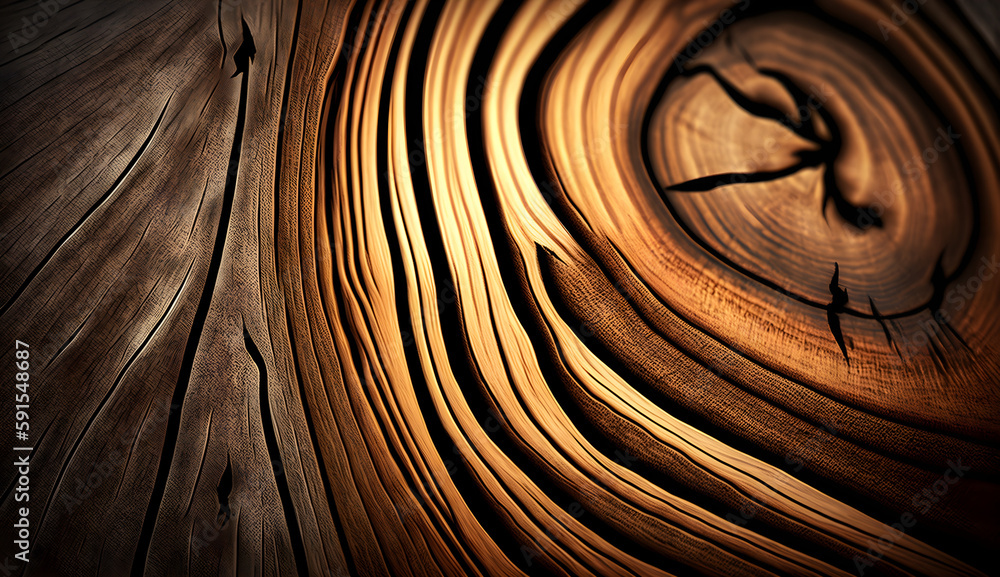 Credible_background_image_Wood_texture_grain_ Stock Illustration ...