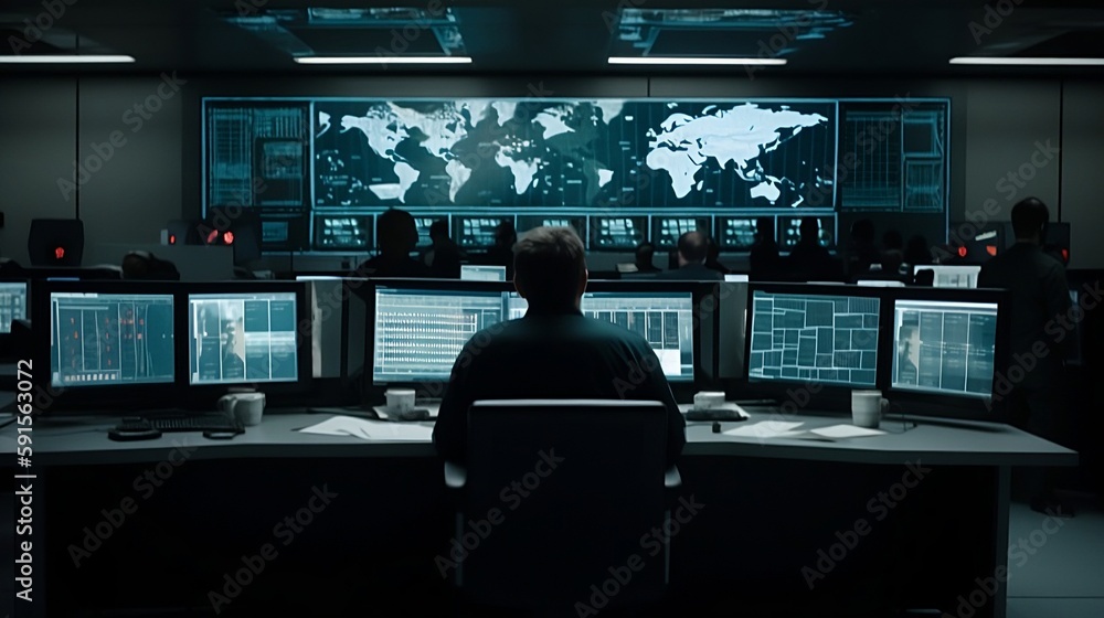 Classified intelligence from a top-secret government agency has been ...