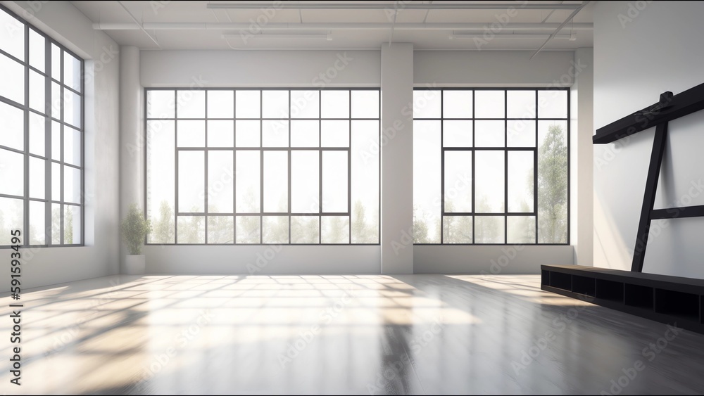 conference room, office room, office with windows, Zoom Virtual ...