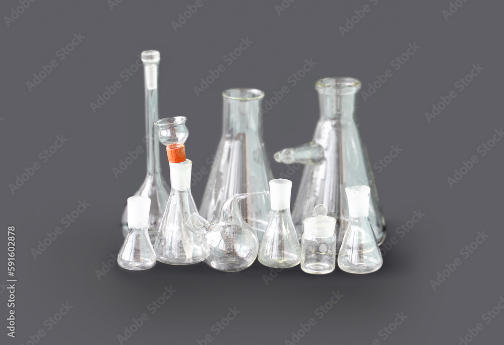 Glass Volumetric Flask ,Erlenmeyer flasks ,Laboratory Flasksare used ...