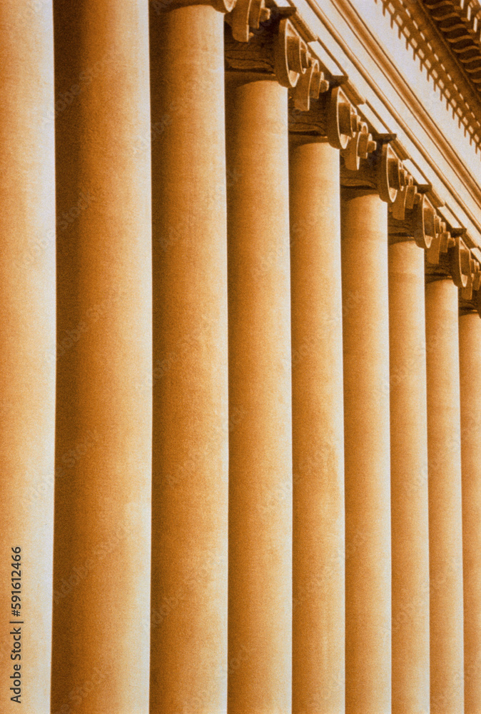 Columns Stock Photo | Adobe Stock