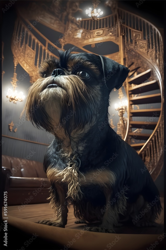 2d on a pirate ship hyperrealistic high detail soft movie lighting ...