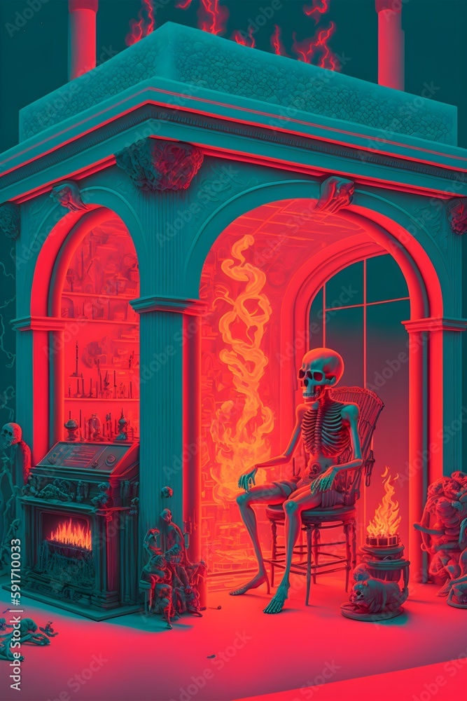 Ilustração do Stock: professional studio photograph of a 1980s of a man ...