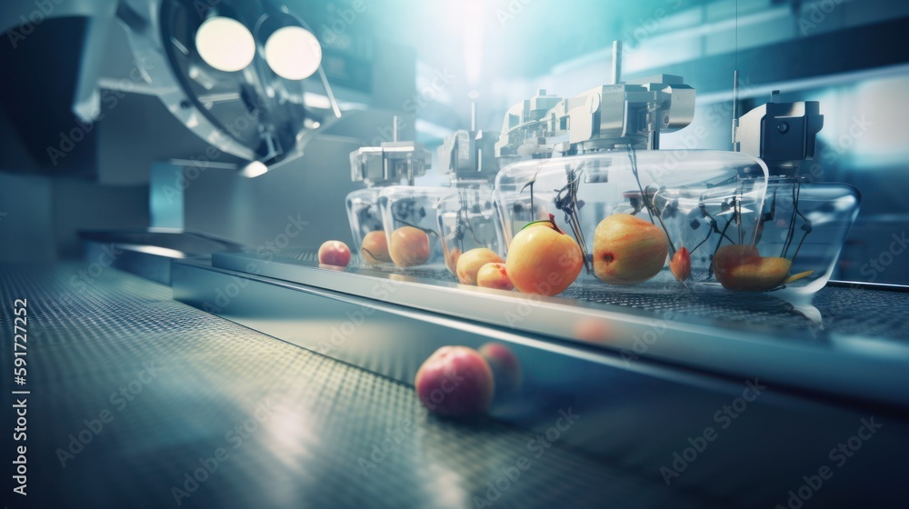 FoodTech Revolution: Innovation and Digitalization in the Food Industry ...