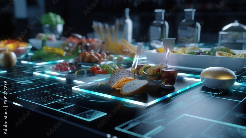 FoodTech Revolution: Innovation and Digitalization in the Food Industry ...