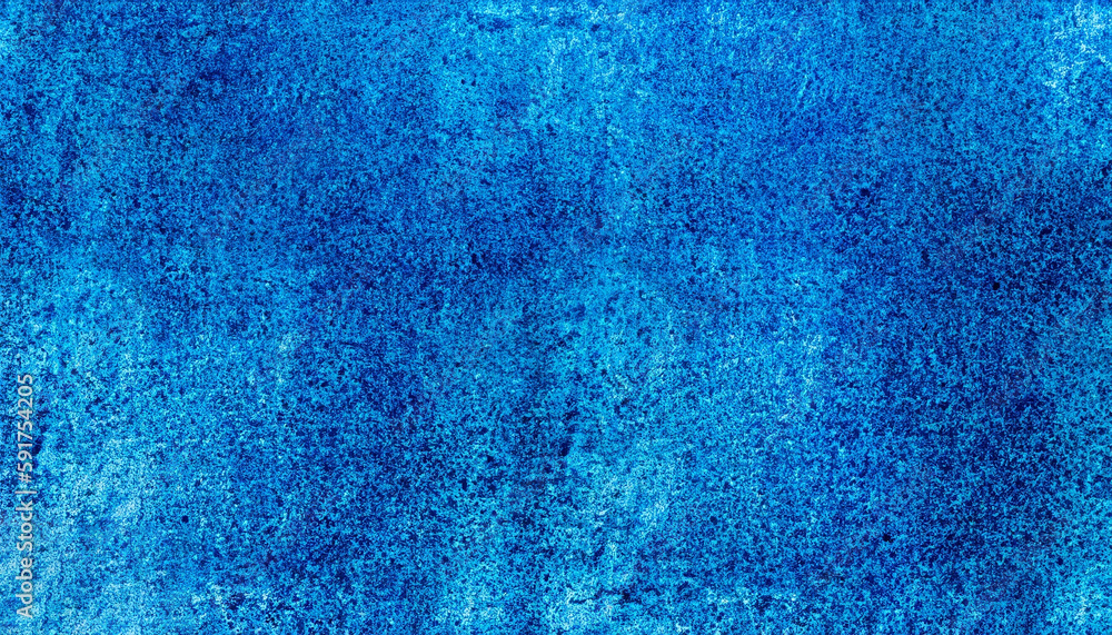 Dark Blue rough textured Distressed Grunge abstract background ...