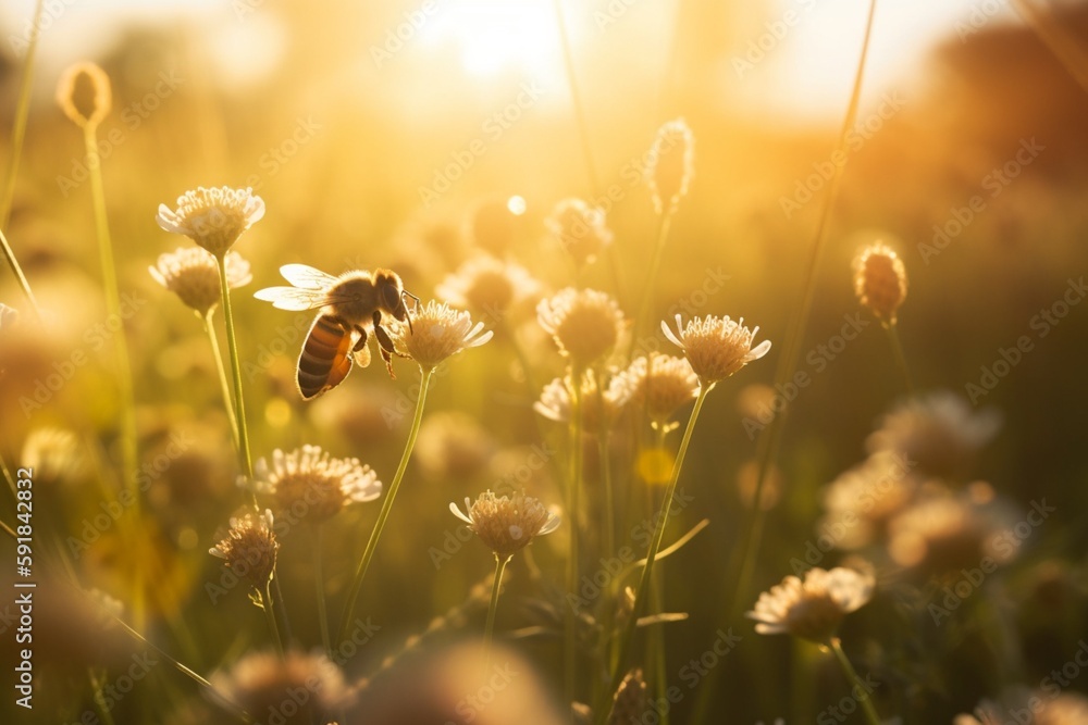 Pollination Nation: Encouraging Bee-friendly Practices for a Greener ...