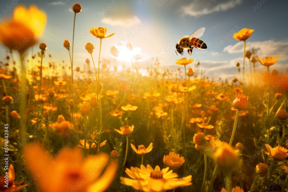 Guardians of the Garden: A Closer Look at the Importance of Bee ...
