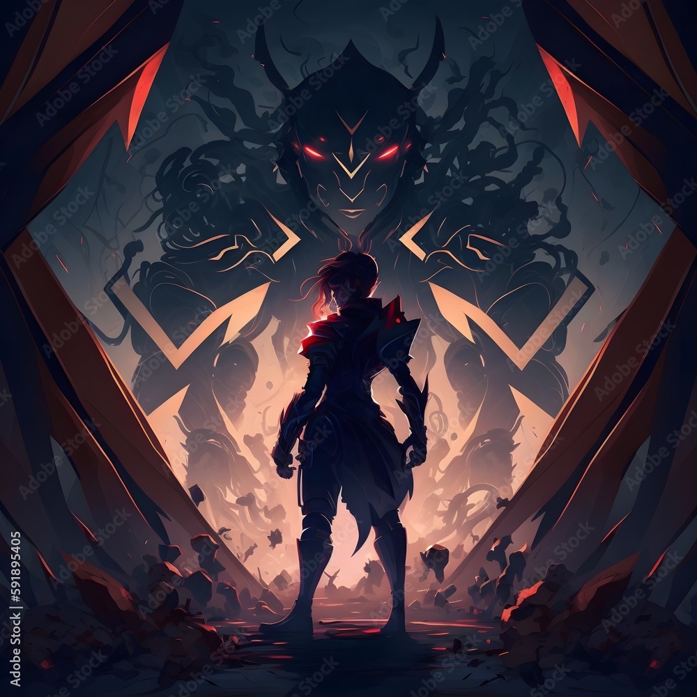 twisted stylistic composition black navy blue and dark burgundy red ...