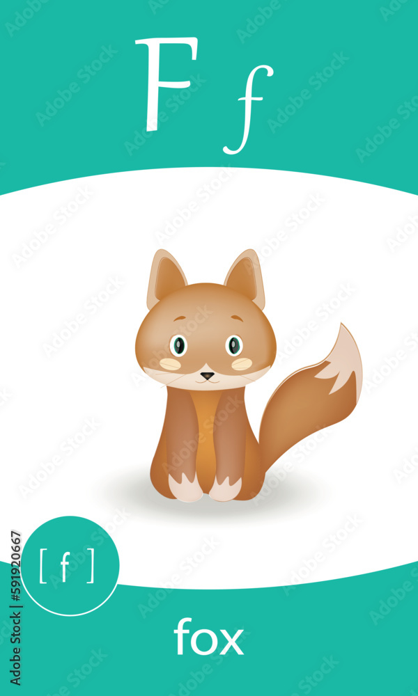 Flash Cards Letter F at Kristin Knight blog