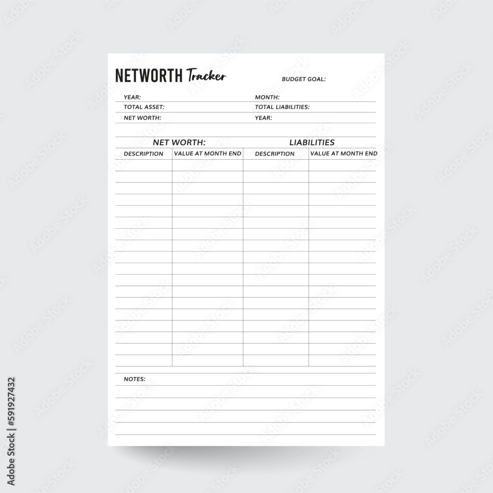 Net Worth Tracker,Budget Planner,Financial Planner,Net Worth Worksheet ... Net Worth Tracker,Budget Planner,Financial Planner,Net Worth Worksheet ...