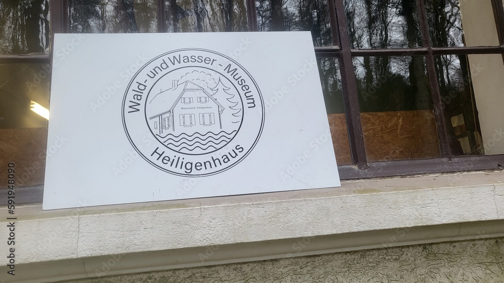 HEILIGENHAUS, NRW, GERMANY - FEBRARY 02, 2023: Heiligenhaus, Nrw ...