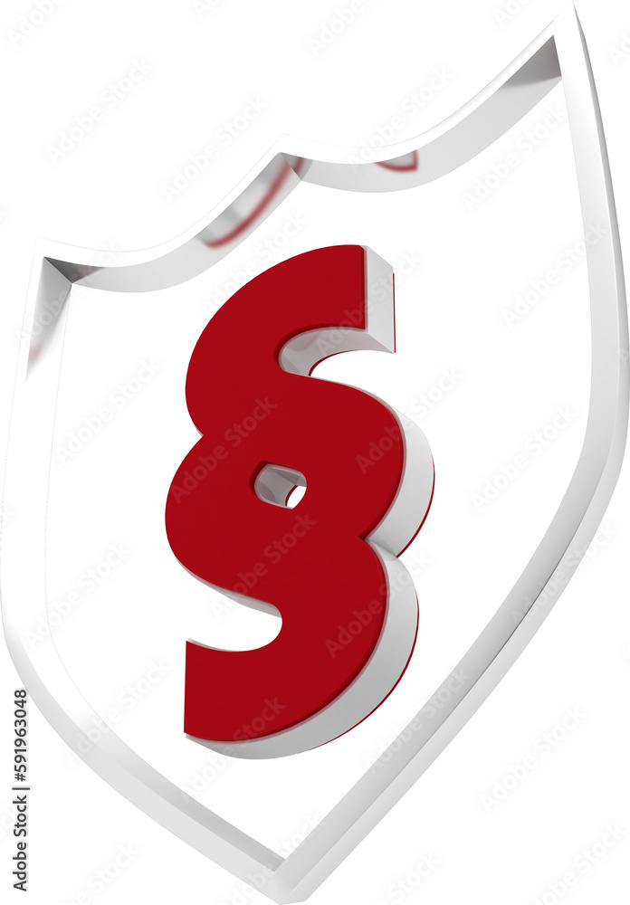 Vector icon of section symbol Stock Illustration | Adobe Stock