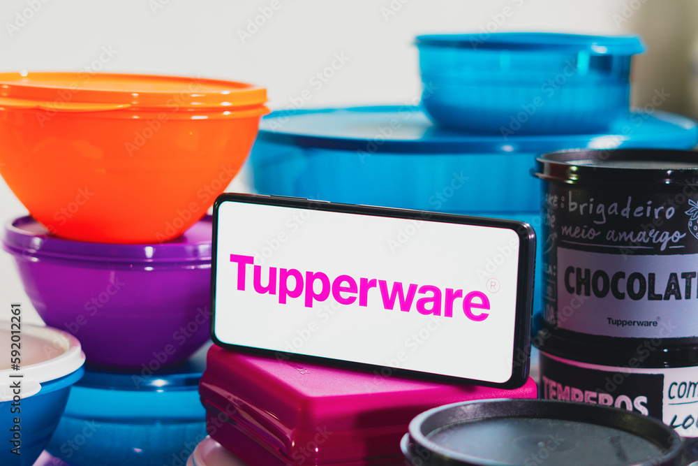 Tupperware Logo