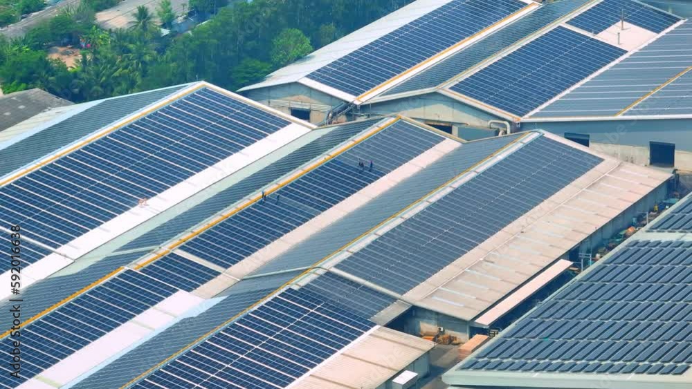 Rooftop solar power is an environmentally-friendly and sustainable way ...