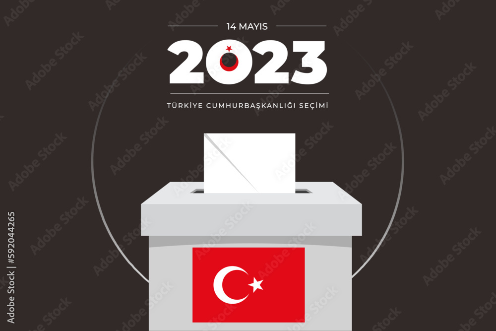 General and Presidential elections in Turkey 14 May 2023. (Turkish ...