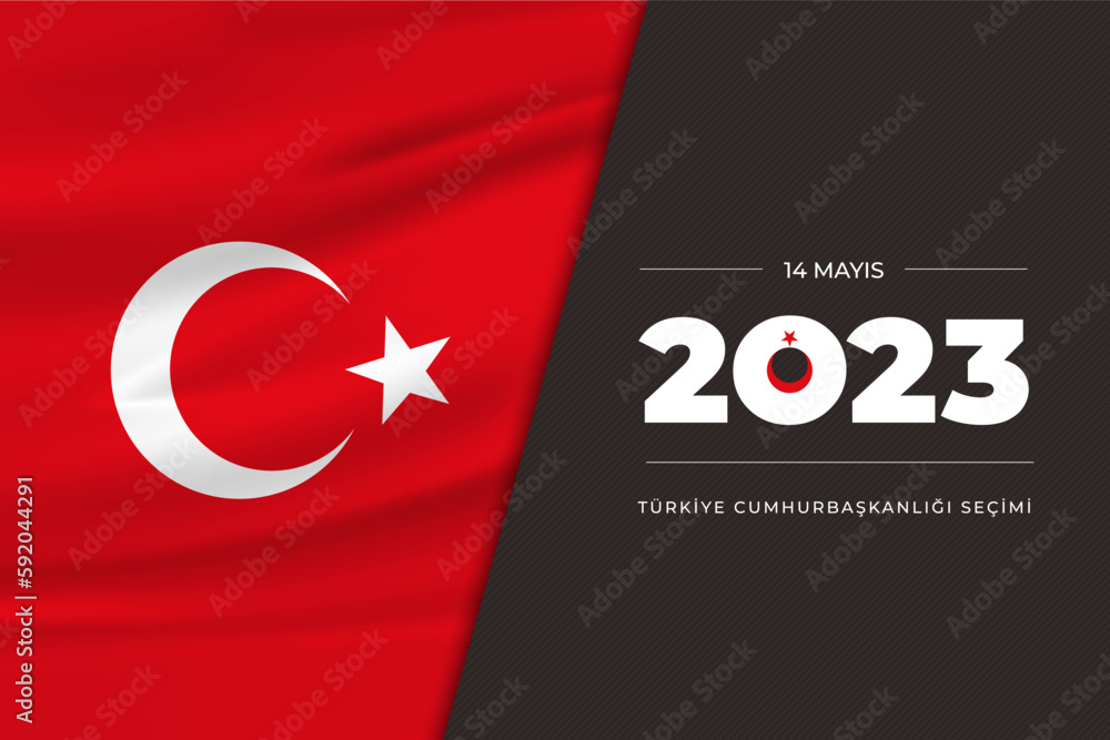 General and Presidential elections in Turkey 14 May 2023. (Turkish ...