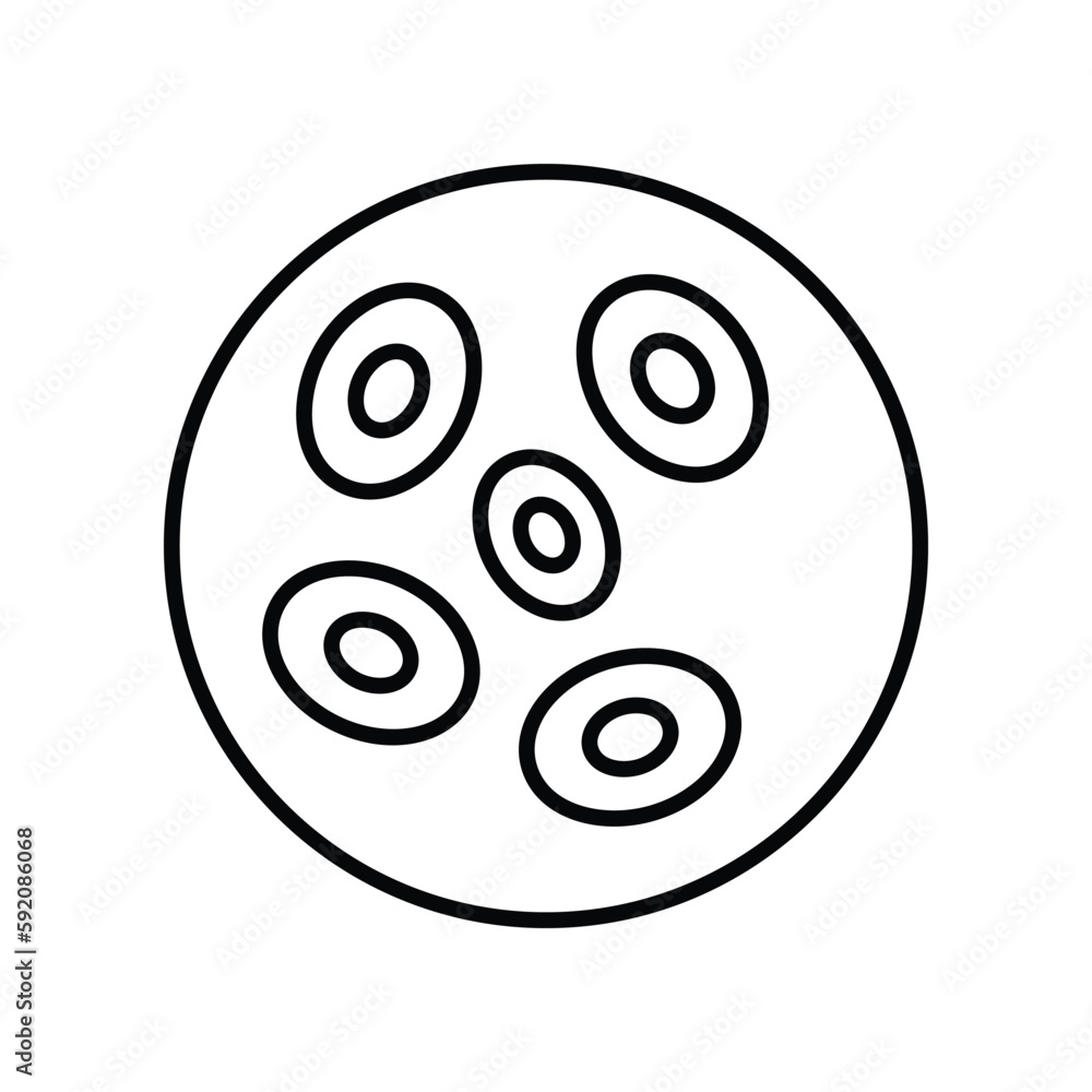 Connective Tissue icon. Suitable for Web Page, Mobile App, UI, UX and ...