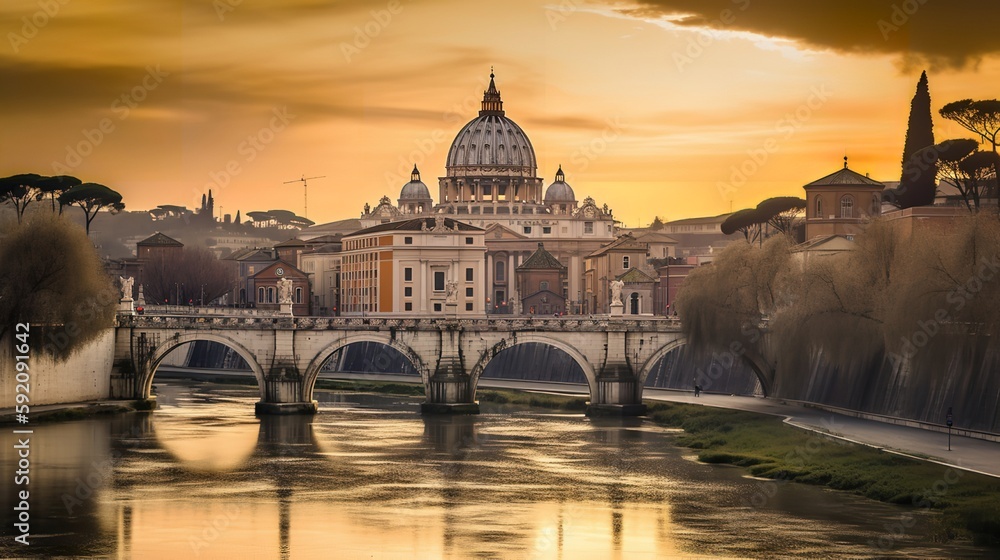 The Charm of Rome: Capturing the Renaissance Art and Culture ...
