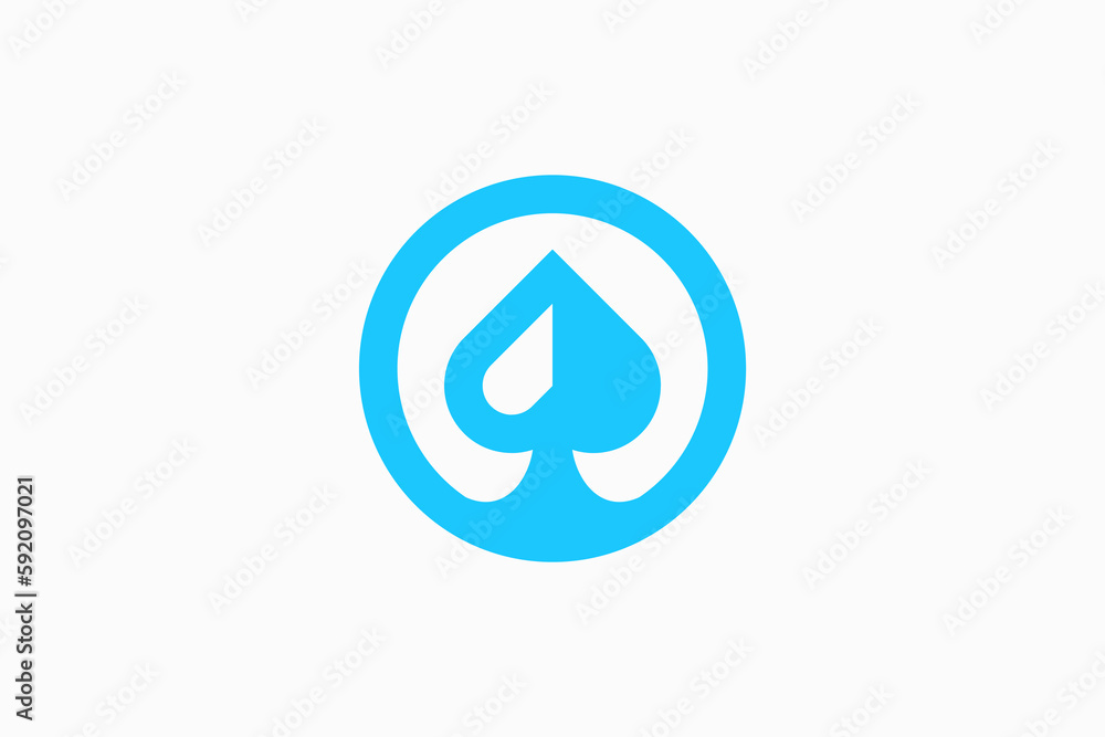 ace logo vector premium Stock Vector | Adobe Stock