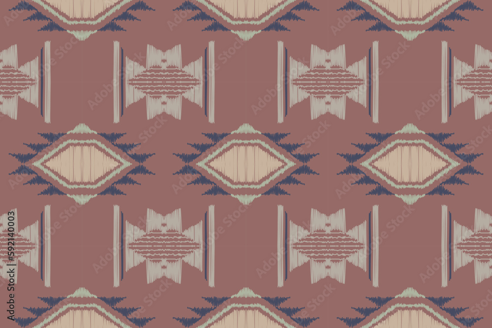 Seamless Indian ethnic patterns. Traditional ethnic patterns vectors It ...