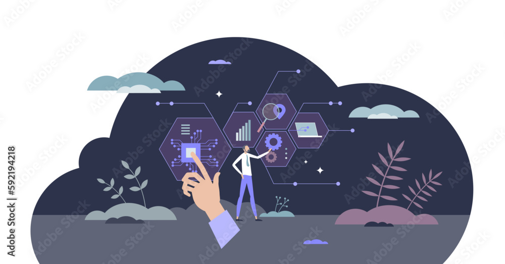 Digital transformation and technology usage for process tiny person ...