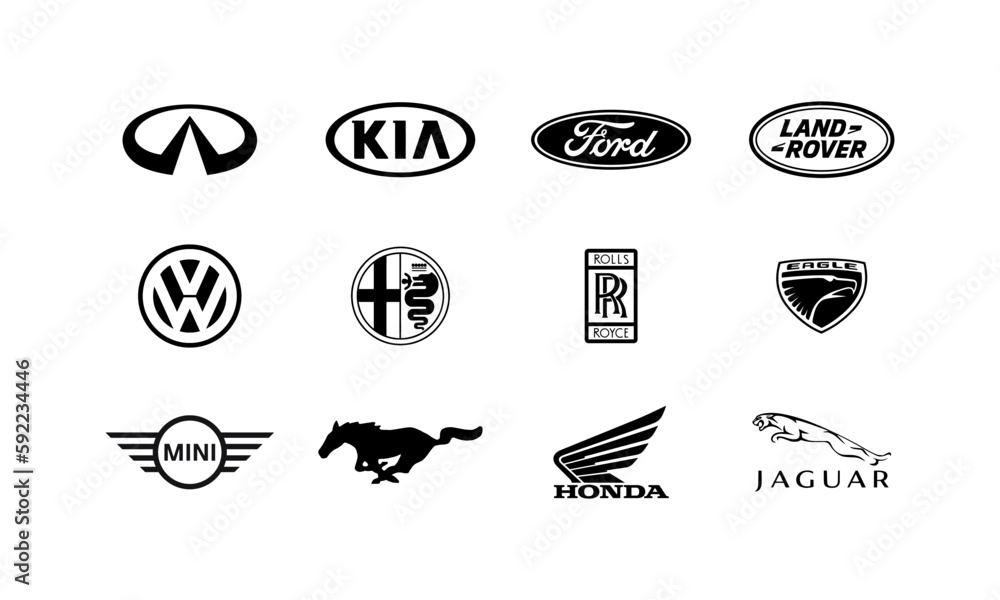 Mini Cooper Logo Vector