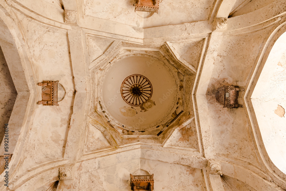 laxmi narayan temple, ram raja temple, Stock Photo | Adobe Stock